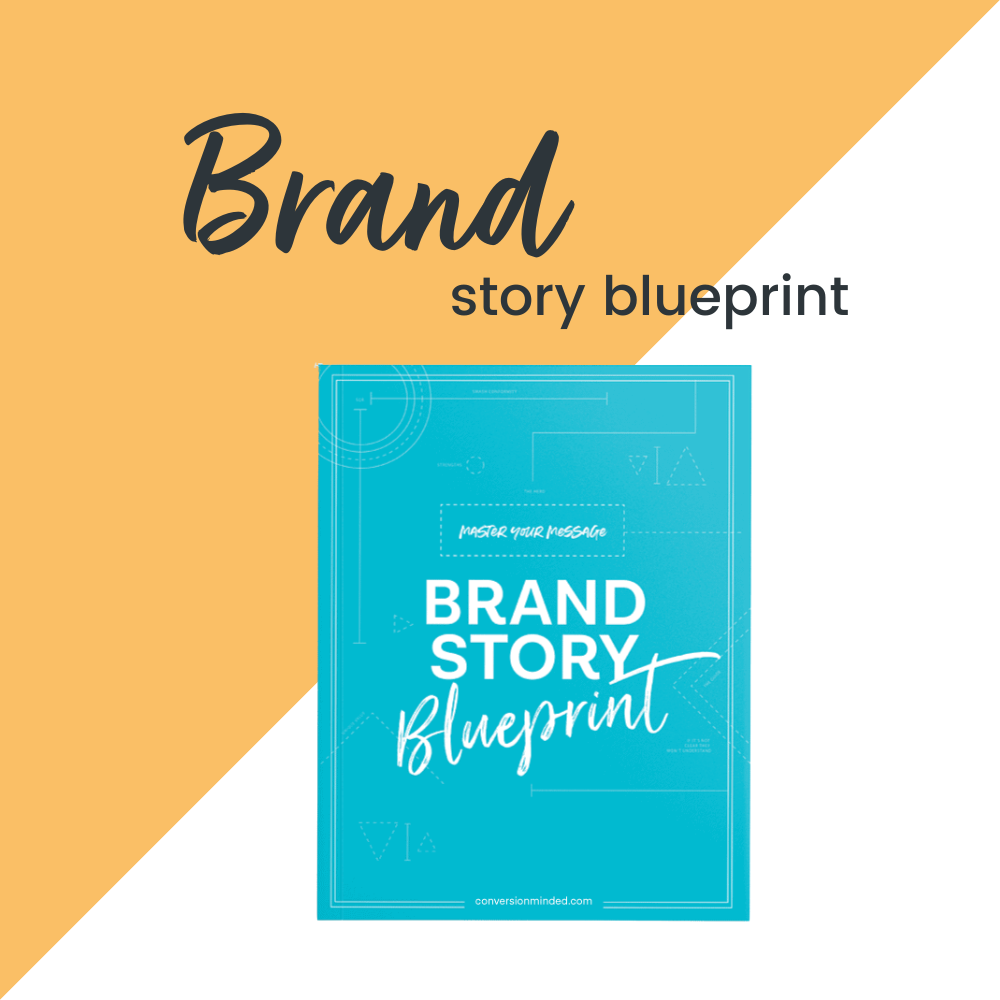 Brand Story Blueprint – ConversionMinded